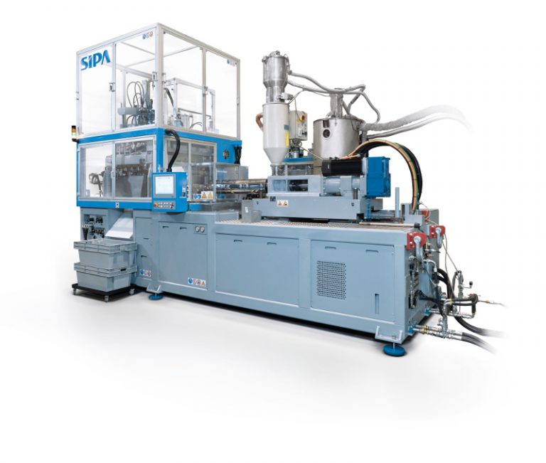 Latest generation of XForm preform injection moulding platform and hot ...