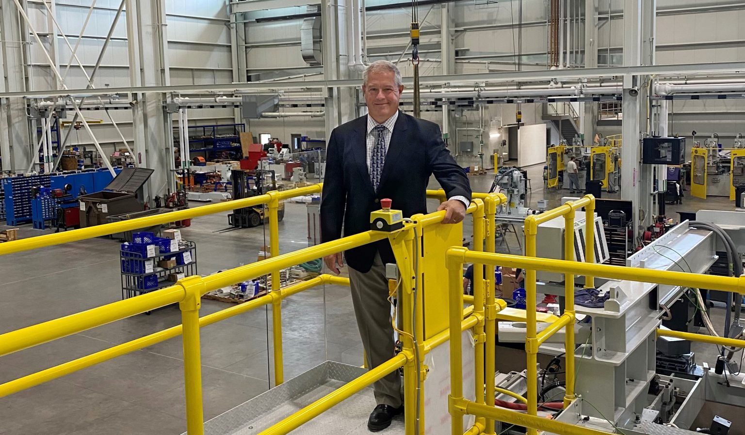 Bekum America opens its new expanded manufacturing facility – PETplanet