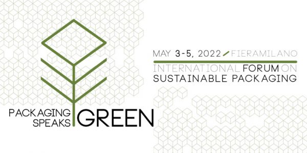 Packaging Speaks Green 2022: the third international conference on ...