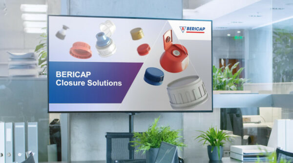 Closure manufacturer Bericap gets the TOP 100 seal of approval as one ...