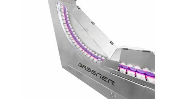 Energy-saving cap feeding system – PETplanet