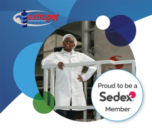 Extrupet announces Sedex membership – PETplanet