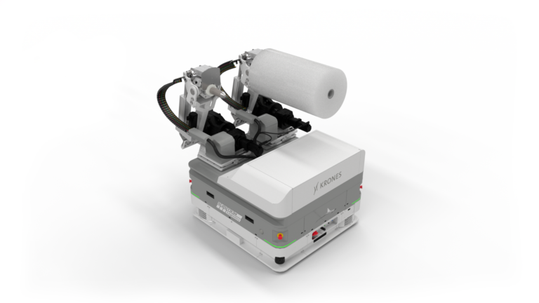 German Innovation Award for mobile robot system from Krones – PETplanet
