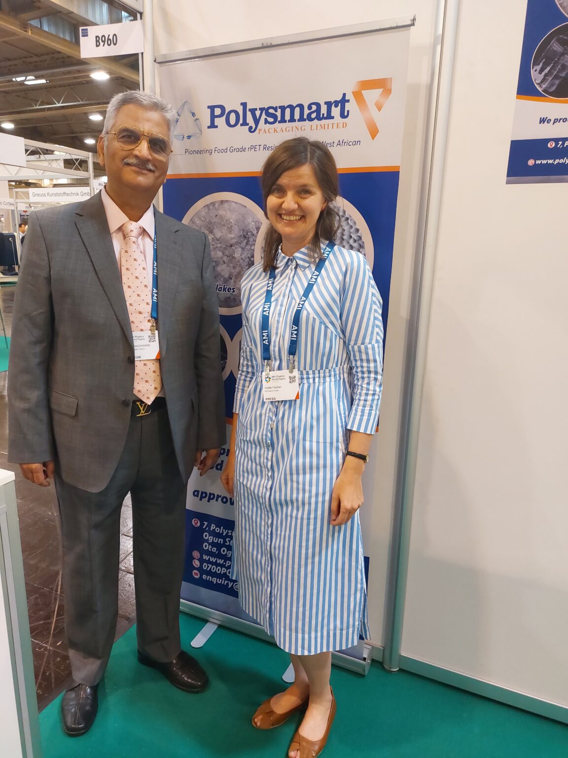 rPET: made in West Africa and distributed from Dubai, UAE – PETplanet