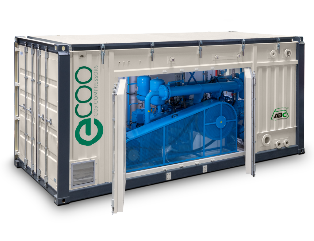 Air and CO₂ compressor solutions – PETplanet