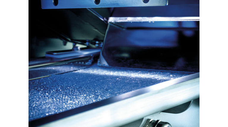 Inspection and sorting of plastic pellets – detecting contamination ...