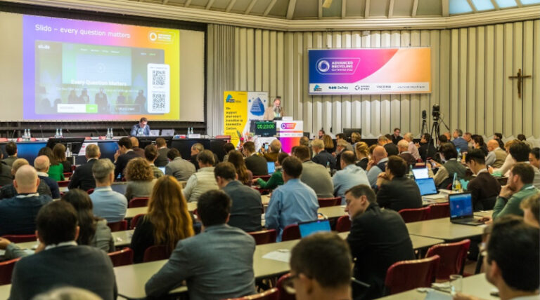 Advanced Recycling Conference 2024 – Driving innovation in sustainable ...