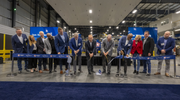 Republic Services, Blue Polymers celebrate opening of Indianapolis ...